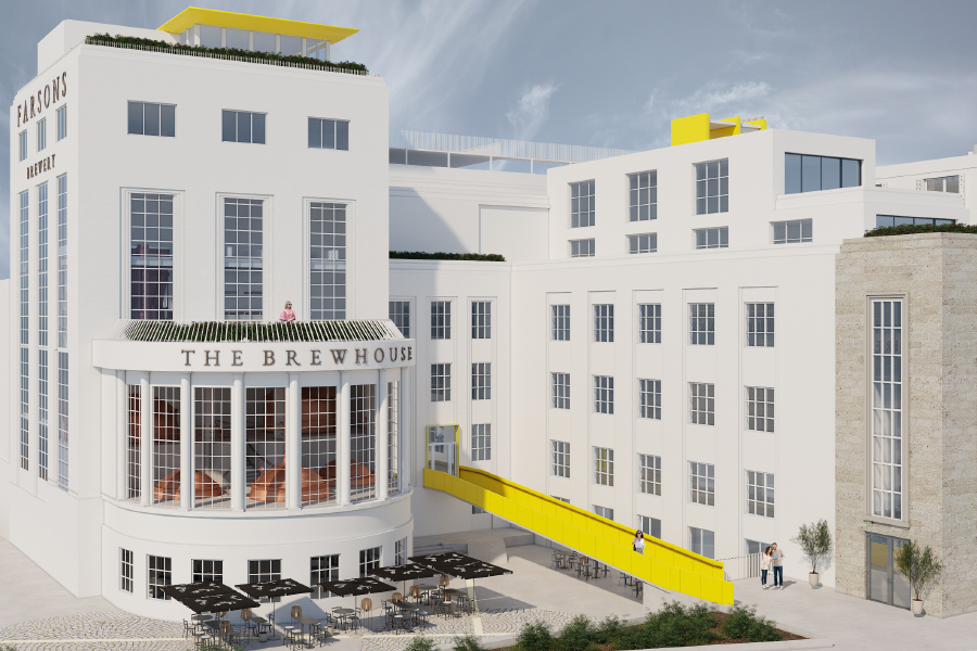 What's new in Malta: The Brewhouse - SIT Malta