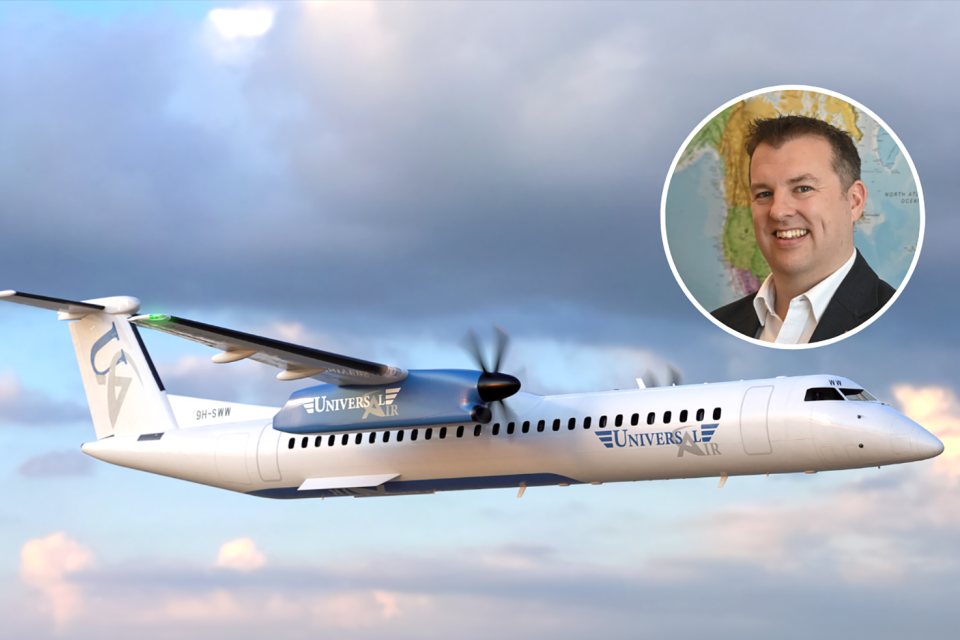 New Airline Flying from Malta - SIT Malta